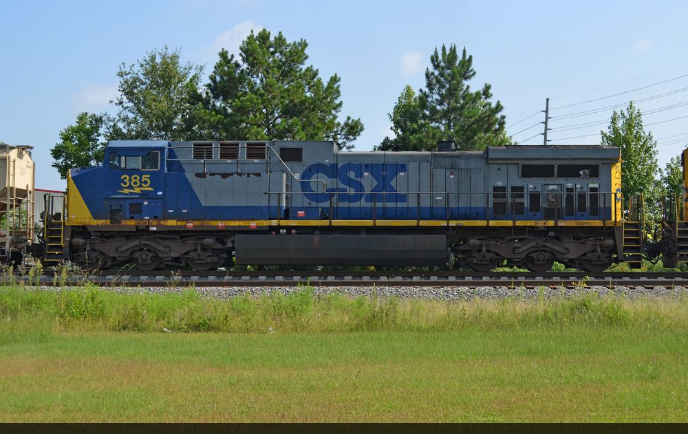 CSX 385